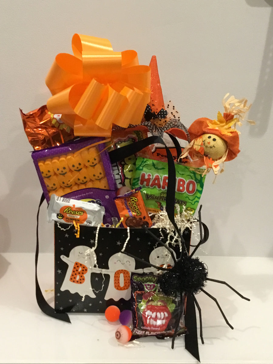 The Boo Basket – Dorm Baskets